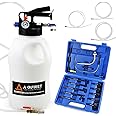 Amazon.com: ADAFIRST Transmission Fluid Transfer Pump Kit, 10L Pneumatic Fluid Extractor and ...