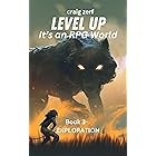 Amazon.com: Level up - It's an RPG world Book 1 : Ascension: An Earth Apocalypse System ...