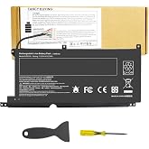 Amazon.com: 52.5Wh PG03XL Laptop Battery for HP Pavilion Gaming 15-DK ...
