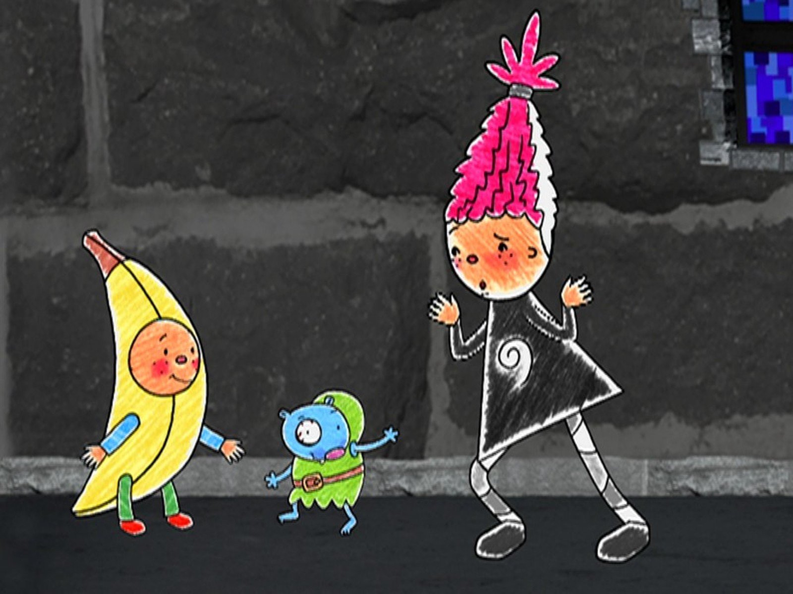 Watch Pinky Dinky Doo - Season 1 | Prime Video