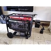 Amazon.com: 8-Inch Never-Flat Generator Wheel Kit for Predator 4000 ...