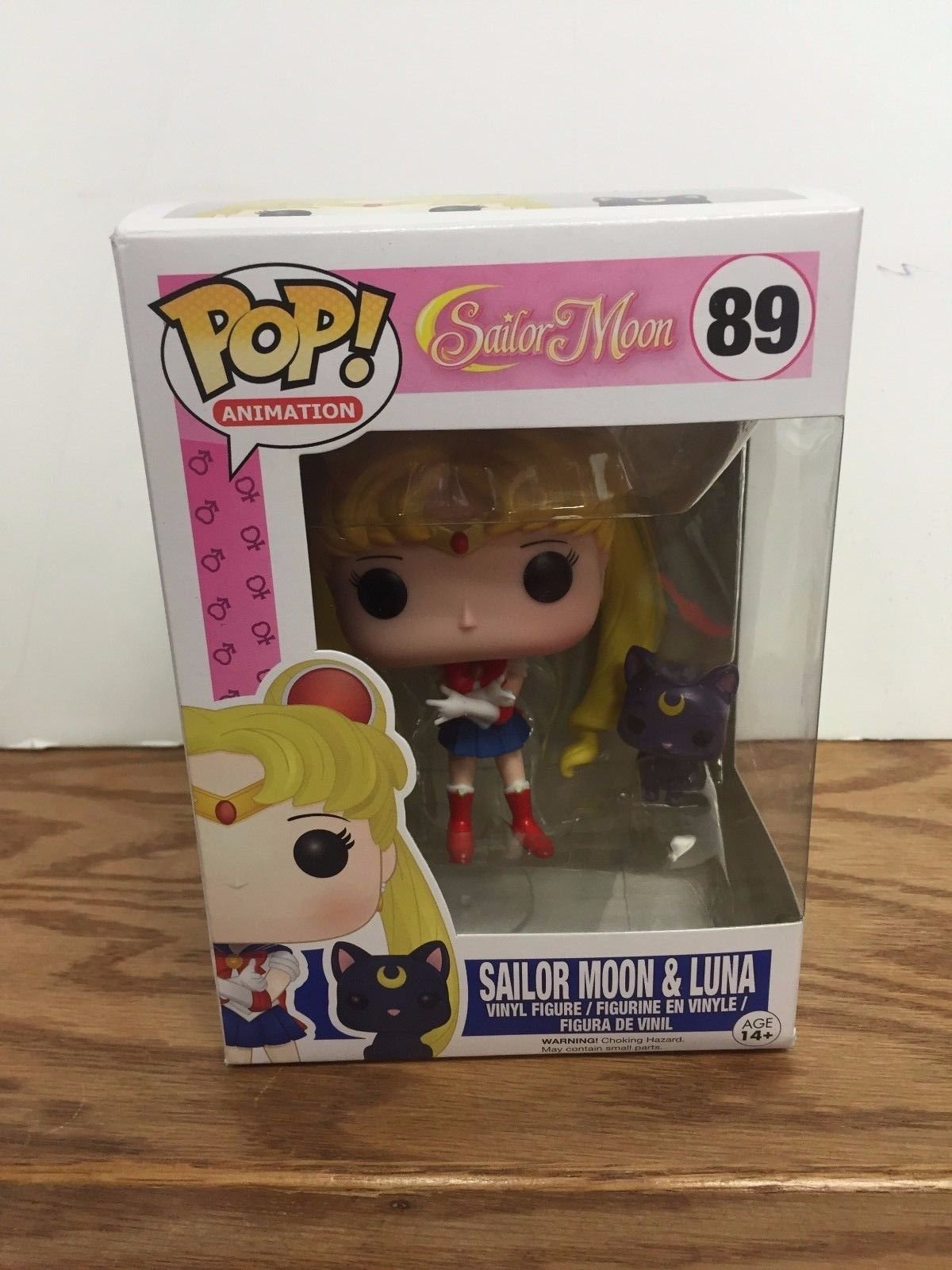 Mua [Funko (Funko) Figure] FUNKO POP. Animation: Sailor Moon â Sailor ...