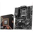 Amazon.com: INLAND AMD Ryzen 5 9600X 6-Core 12-Thread AM5 5.4 GHz Unlocked Desktop Processor ...