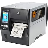 Amazon.com : ZEBRA ZT411 Thermal Transfer Industrial Printer 300 dpi ...