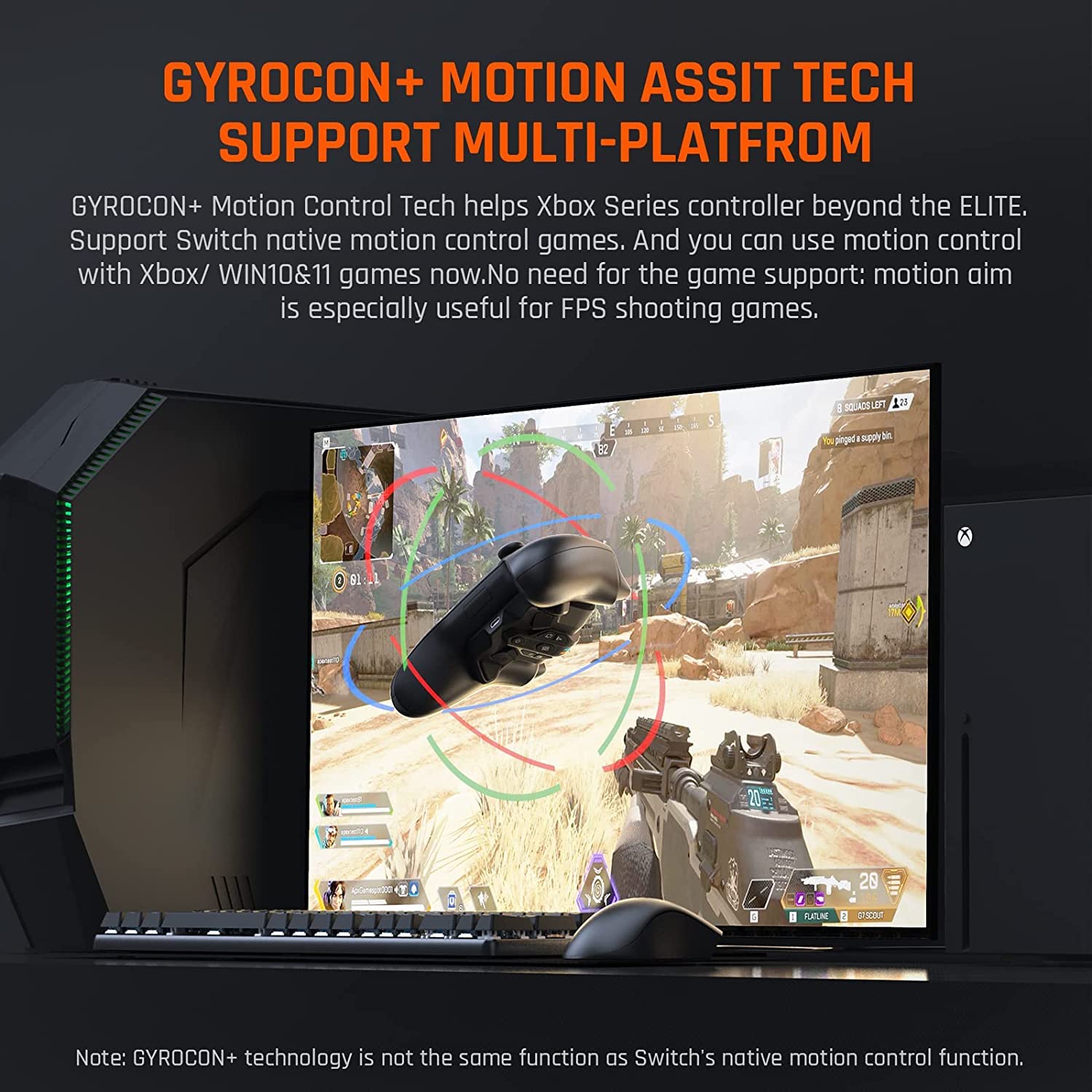 Mua BIGBIG WON Controller Paddles, ARMOR-X Pro for Xbox Series X|S ...