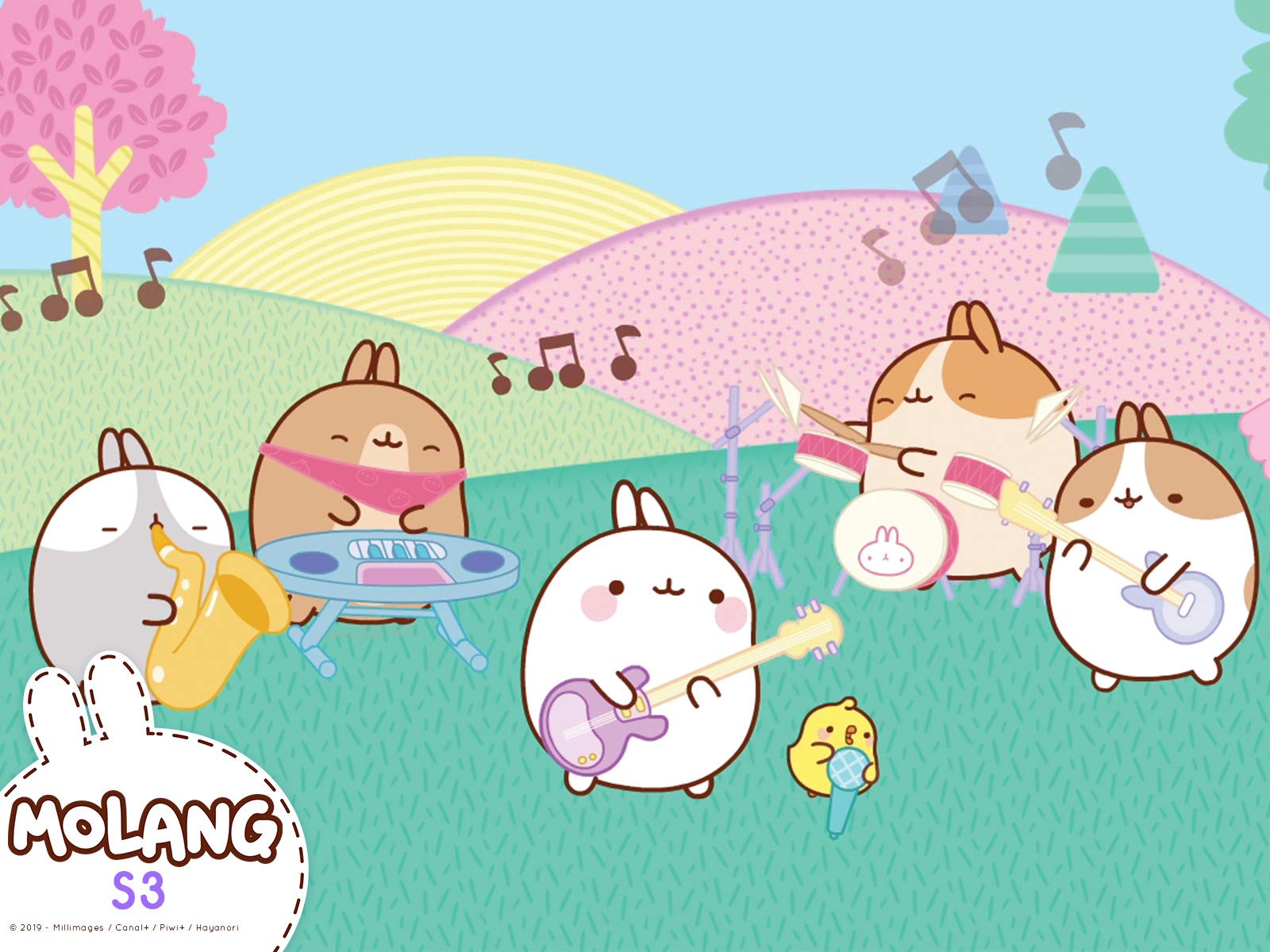 Watch Molang | Prime Video