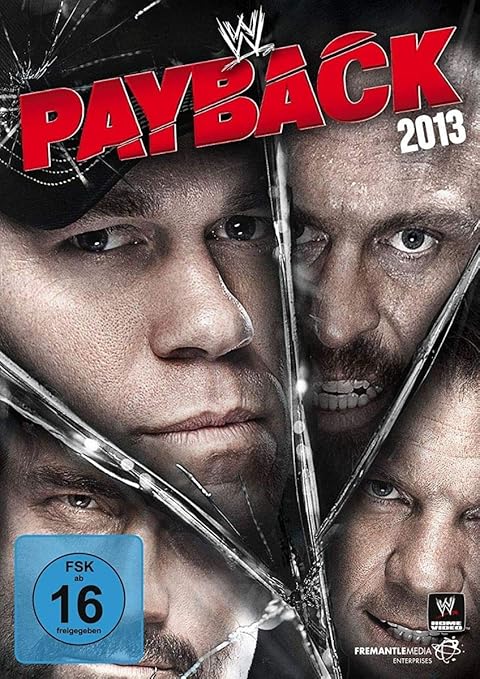 Payback 2013 (DVD): Amazon.co.uk: DVD & Blu-ray
