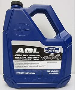 Polaris AGL Plus Synthetic Gearcase Oil Lube Lubricant/Transmission ...