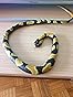 Wild Republic Rubber Snake, Ball Python Toy, Gifts for Kids, 26", Gag ...