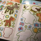 My First Early-Learning Sticker Books (My Little World): Jonathan ...