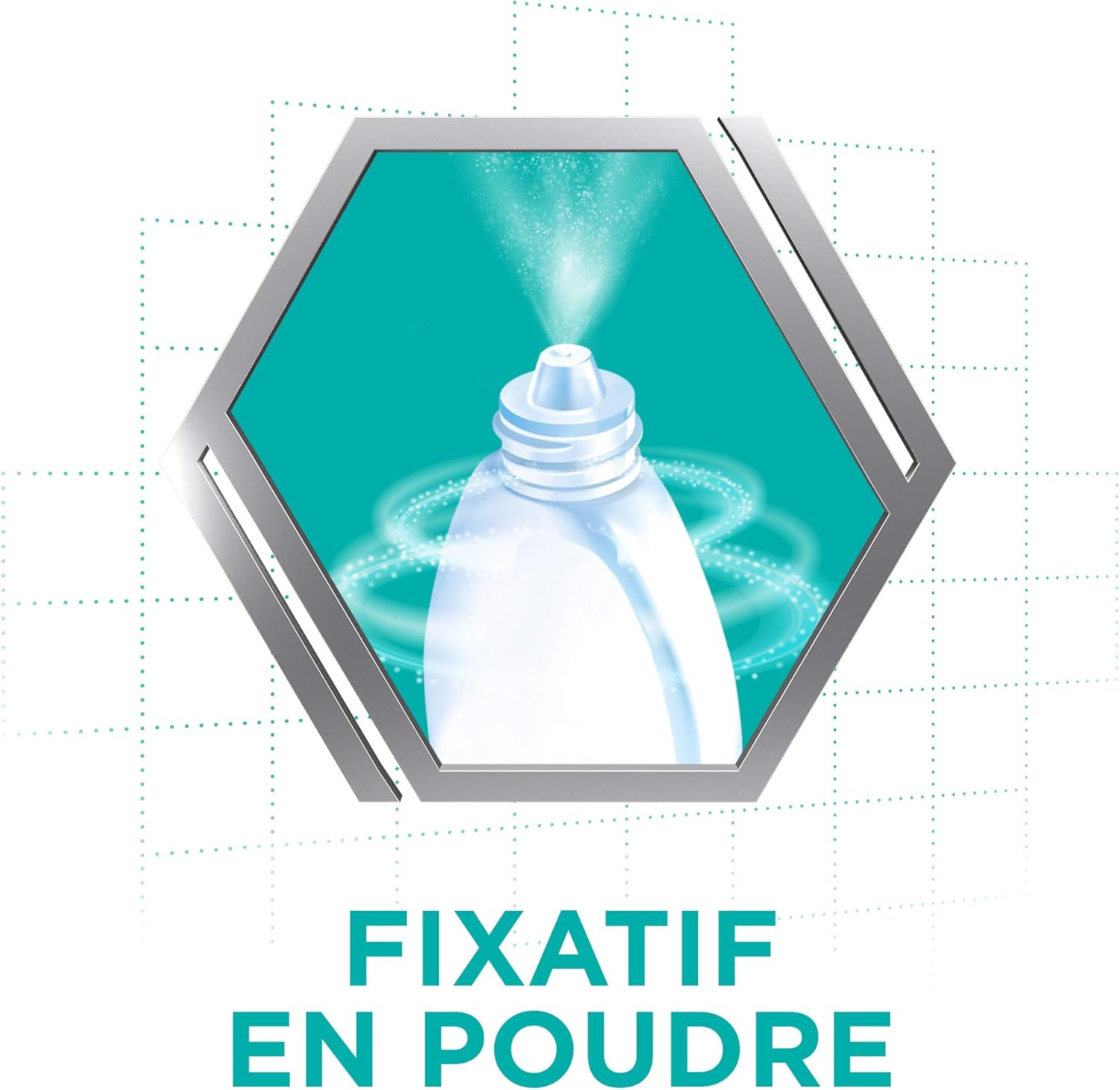 Corega Ultra Adhesive Powder for Partial or Complete Dentures 1 x 40 g ...