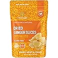Amazon.com: Dried Crystallized Ginger Chunks, 16 oz. Unsulphured Dried ...