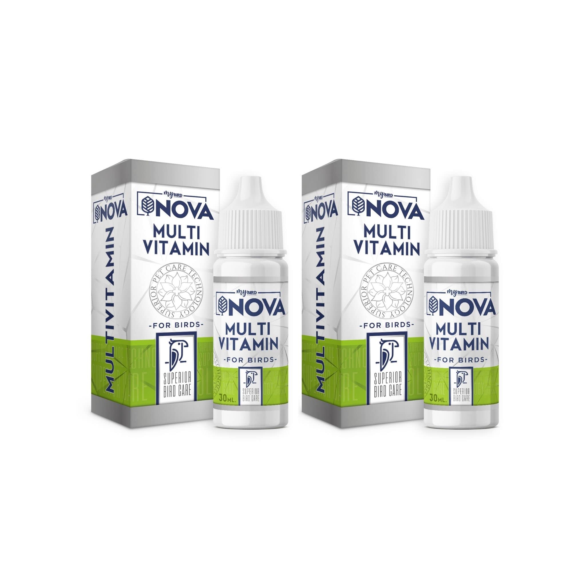 Mua VHD MyBird Nova Multivitamin for Cage Birds - for Budgerigars ...