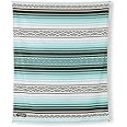 Amazon.com: Nomadix Festival Blanket - Perfect for Picnics, Camping, & Lawn Seating - Plush Top ...