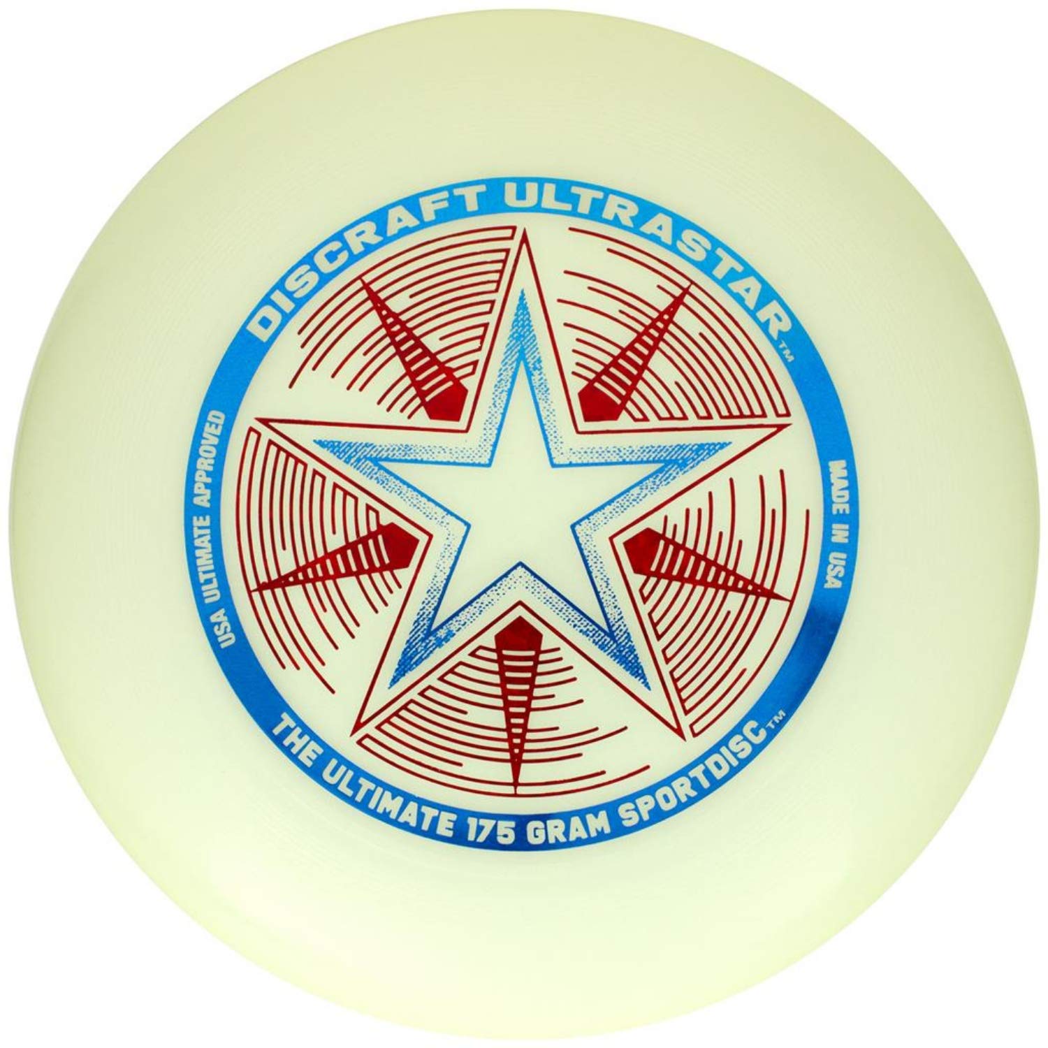 Mua Discraft 175 gram Ultra Star Sport Disc trên Amazon Mỹ chính hãng ...