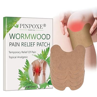 Large Patch Knee Paste for Maximum Muscle and Joint Nepal | Ubuy