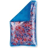 Amazon.com: Hot and Cold Large Gel Bead Pack by FOMI Care | 20” x 12 ...