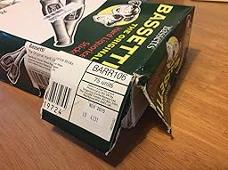 Barratt Bassetti Hard Sticks (Pack of 75): Amazon.co.uk: Grocery