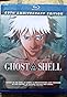 Ghost in the Shell 25th Anniversary [Blu-ray] [Importado] : Richard George, Richard Cansino ...