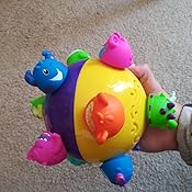 Chuckle Ball Toddler Game: Amazon.co.uk: Toys & Games