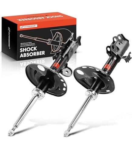 Shocks And Struts AutoShack Complete Front Strut Assembly Set For 2013 ...