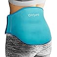 Amazon.com: Ice Pack for Back Pain Relief, Comfytemp Reusable Gel Back ...