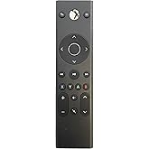 Amazon.com: Media Remote Control for Xbox One & Xbox Series X|S (Black ...