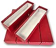 Amazon.com: LOT OF 5 - SINGLE ROW 2x2 STORAGE BOXES For Coins in ...