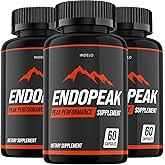 Amazon.com: (2 Pack) Endopeak for Men, Endo Peak Advanced Performance Supplements, EndoPeak ...