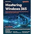 Amazon.com: Mastering Windows 365: Deploy and Manage Cloud PCs and Windows 365 Link devices ...
