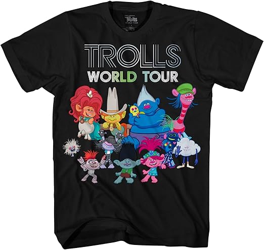 DreamWorks Jungen T-Shirt: Amazon.de: Bekleidung