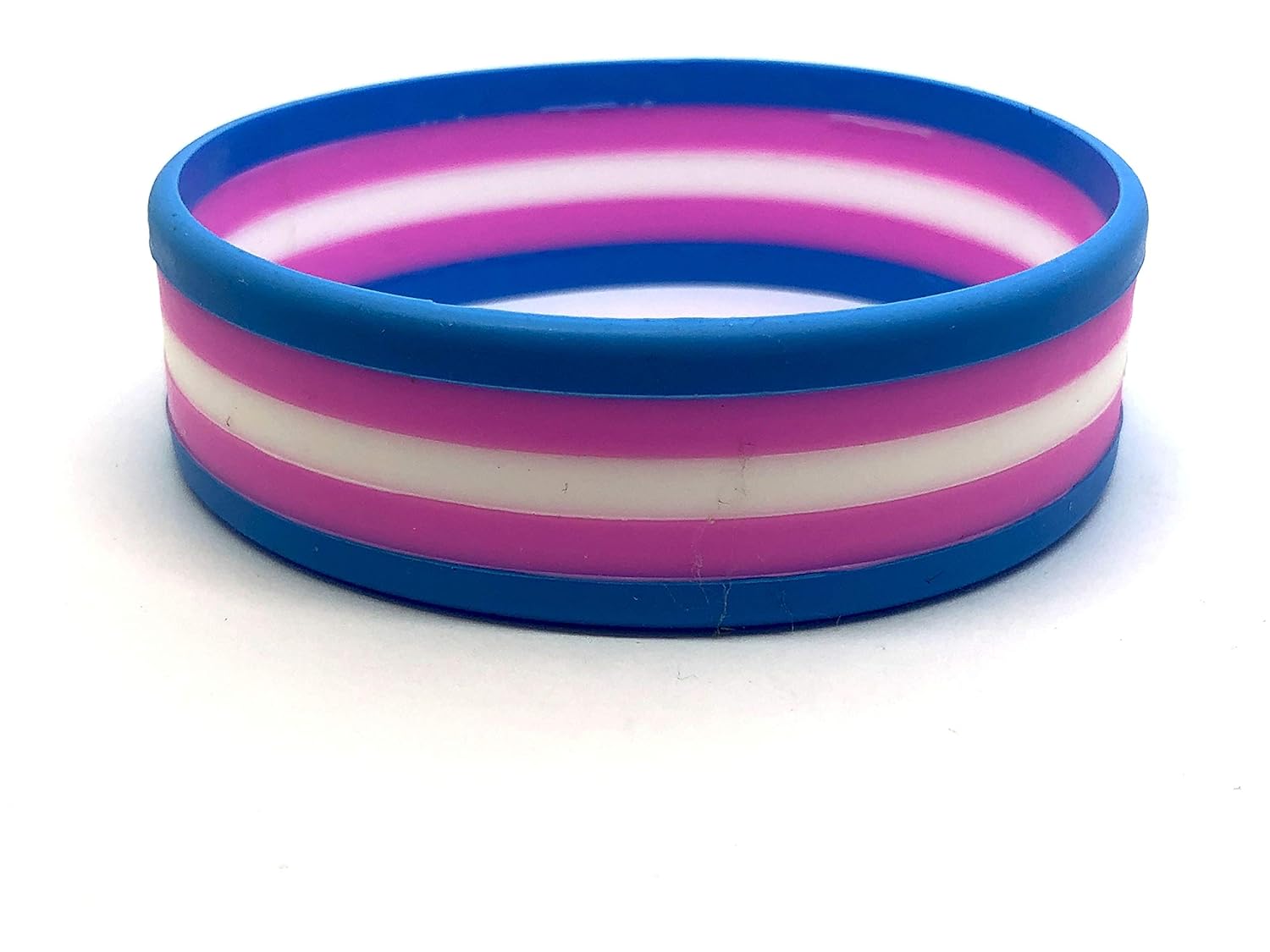 Patch Nation Trans Transgender Gay Pride Lesbian LGBT Flag Wristband ...