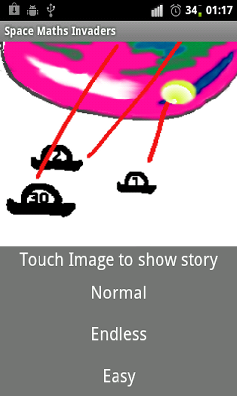 Space Maths Invaders:Amazon.com:Appstore for Android