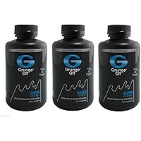 Amazon.com: 6 Pack Grunge Off Super Soaker Glass Pipe Cleaner - 16.9oz ...