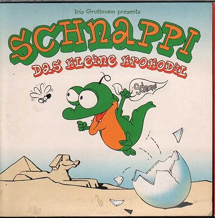 Schnappi, das Kleine Krokodil - Schnappi: Amazon.de: Musik