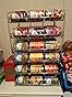 Amazon.com: Stackable Can Rack Organizer, Storage for 36 cans - Great ...