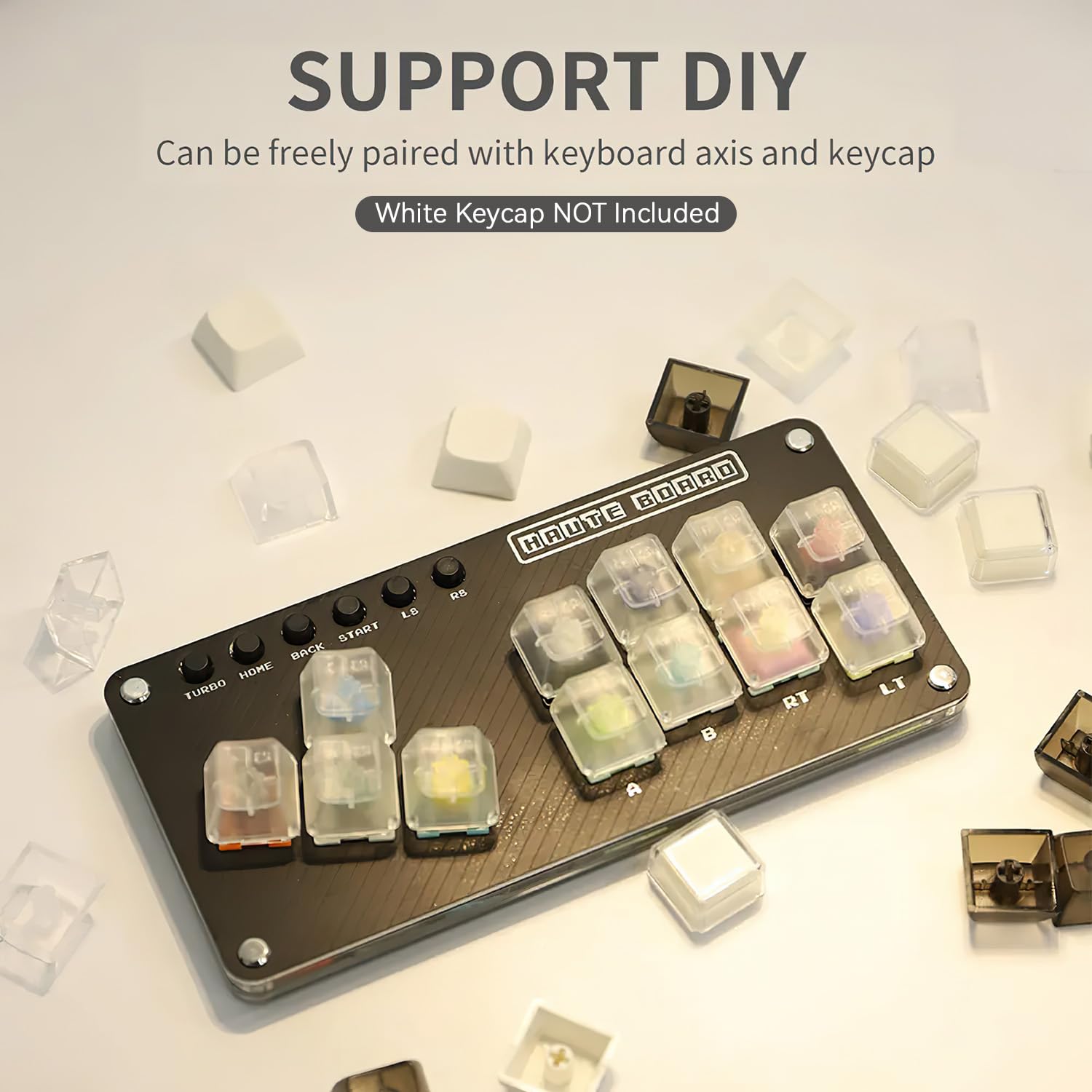 Mua Sehawei All-Button Arcade Controller Gamerfinger with Turbo ...