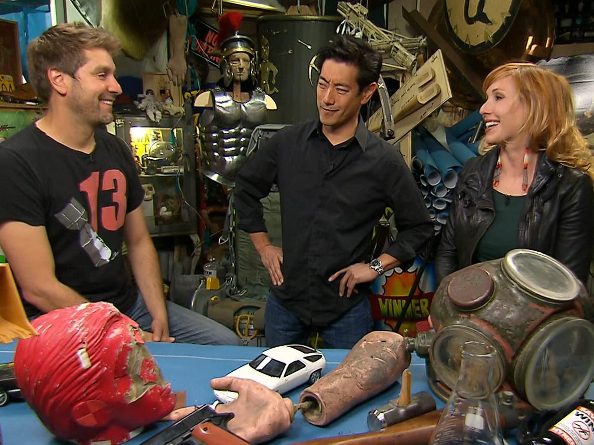 Watch MythBusters | Prime Video