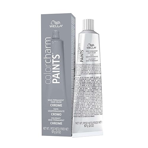 COLORCHARM Paints Semi-Permanent Hair Dye for Temporary Hair Color ...