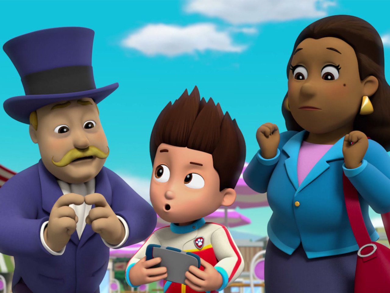 Watch PAW Patrol - Volume 7 | Prime Video