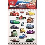 Amazon.com: Disney Cars Sticker Sheets, 8ct : Toys & Games