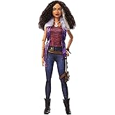 Amazon.com: Mattel Disney Zombies 2 Toys, Wynter Barkowitz Werewolf ...