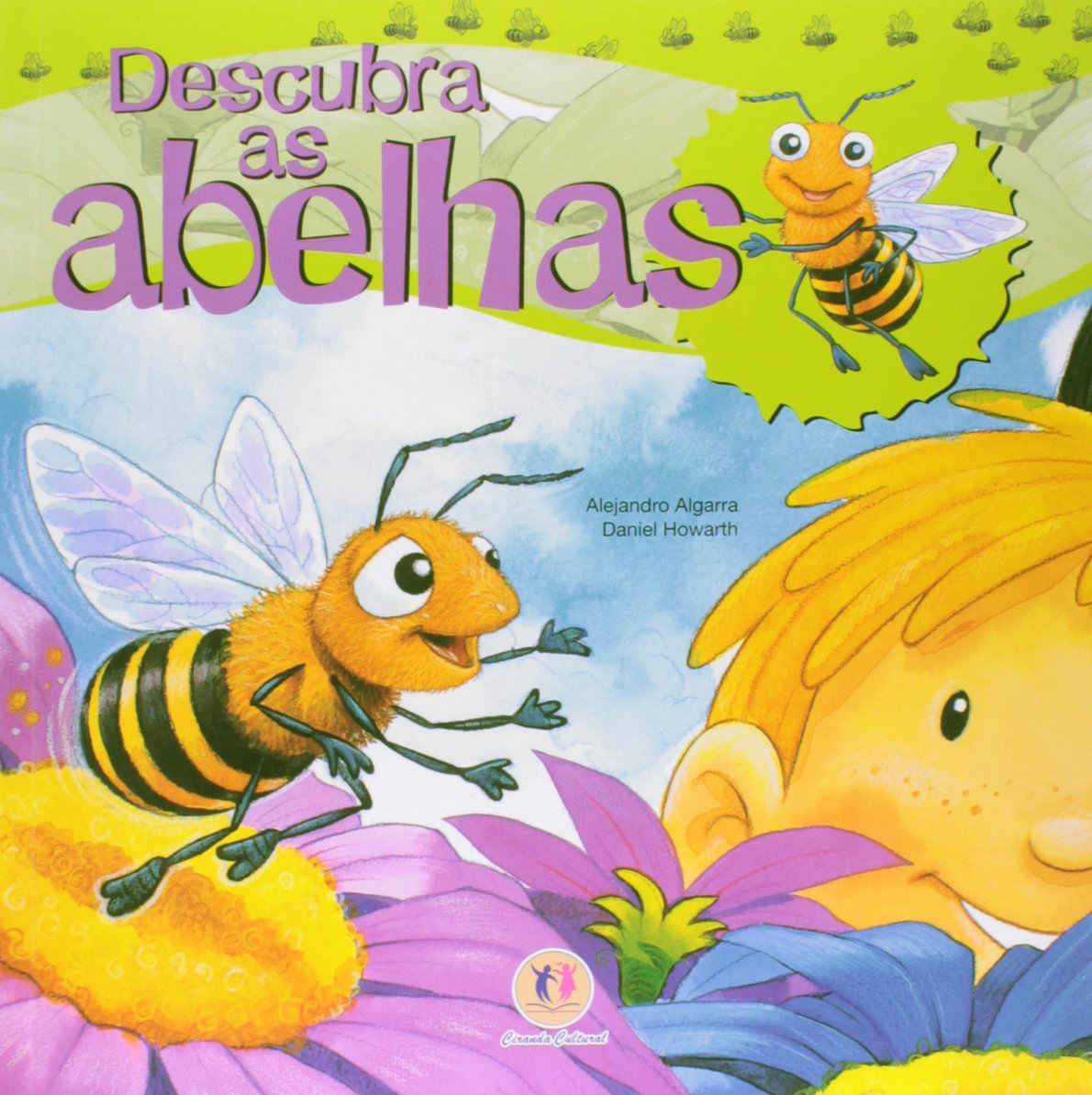 Descubra as Abelhas PDF Alejandro Algarra