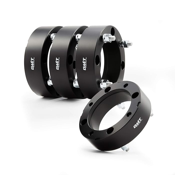 Buy Orion Motor Tech 4x156 ATV Wheel Spacers 2 inch Compatible with ...