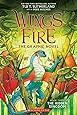 The Lost Heir (Wings of Fire Graphic Novel): Sutherland, Tui T., Holmes ...