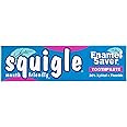 Amazon.com: Squigle Enamel Saver Toothpaste (Canker Sore Prevention ...