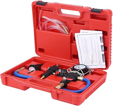 Amazon.com: Master Radiator Coolant System Vacuum Purge Coolant Refill ...