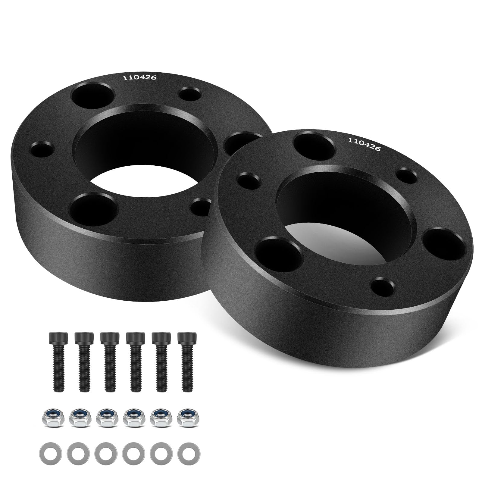 SCITOO 3 inch Front Leveling Lift kit for Nissan 2004-2020 Lift Strut ...