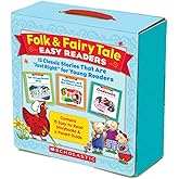 Amazon.com: Teaching Resources Folk & Fairy Tale Easy Readers: A ...
