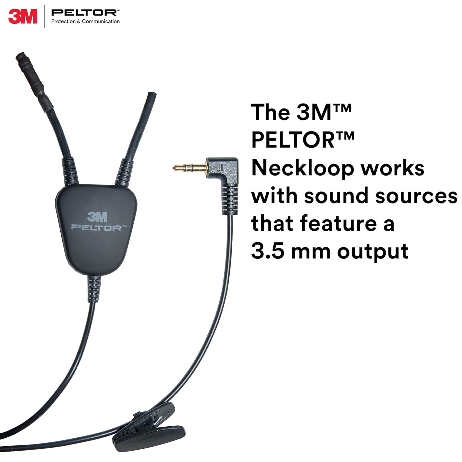 3M Peltor TEP-LOOP-200 Neck loop – BigaMart